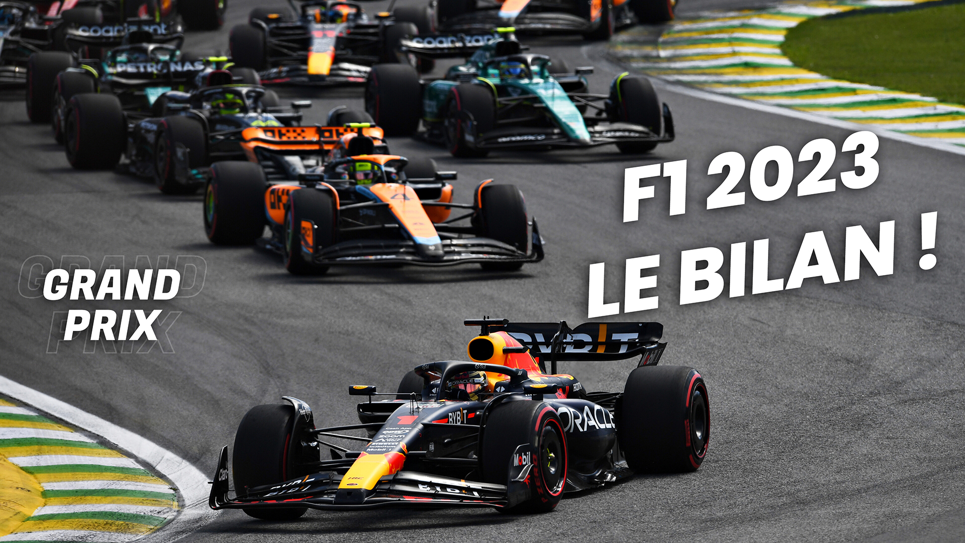 Le bilan de la saison 2023 de F1 ! | Michaël Duforest